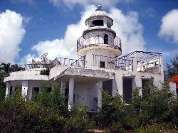 Saipan Pictures: Old Japanese Lighthouse