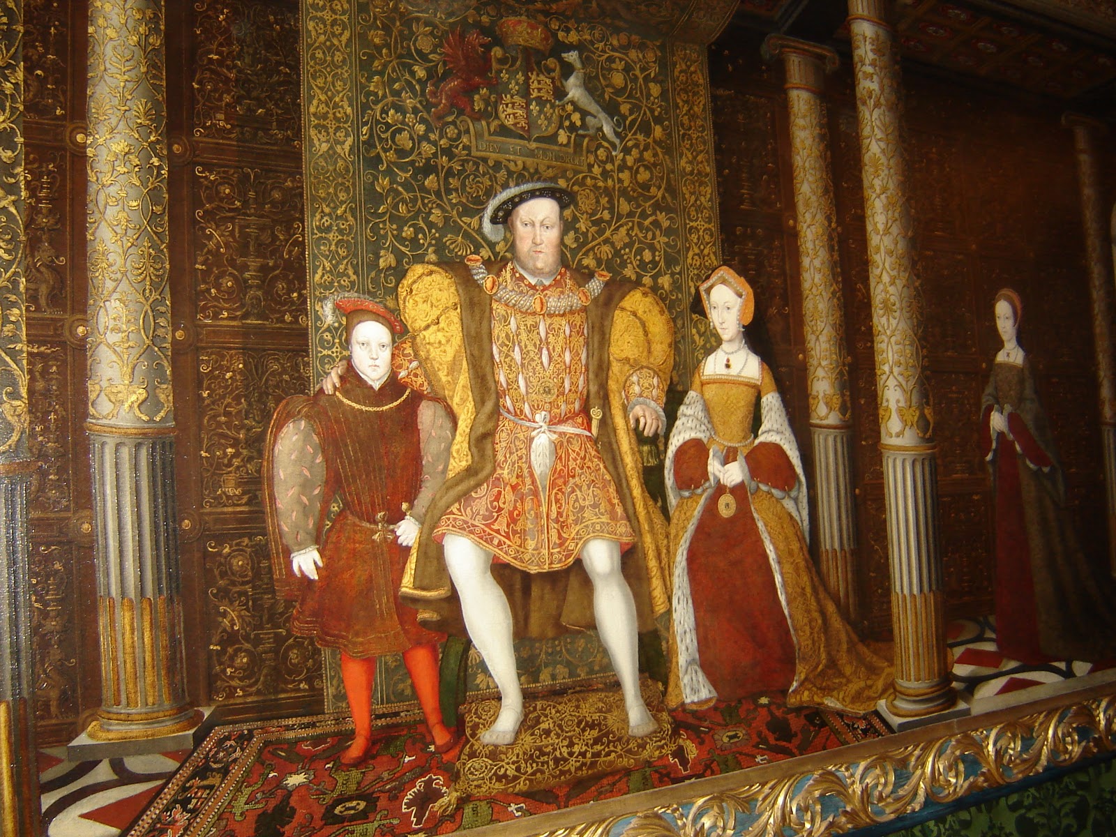 London Stories: Hampton Court, a Tudor palace