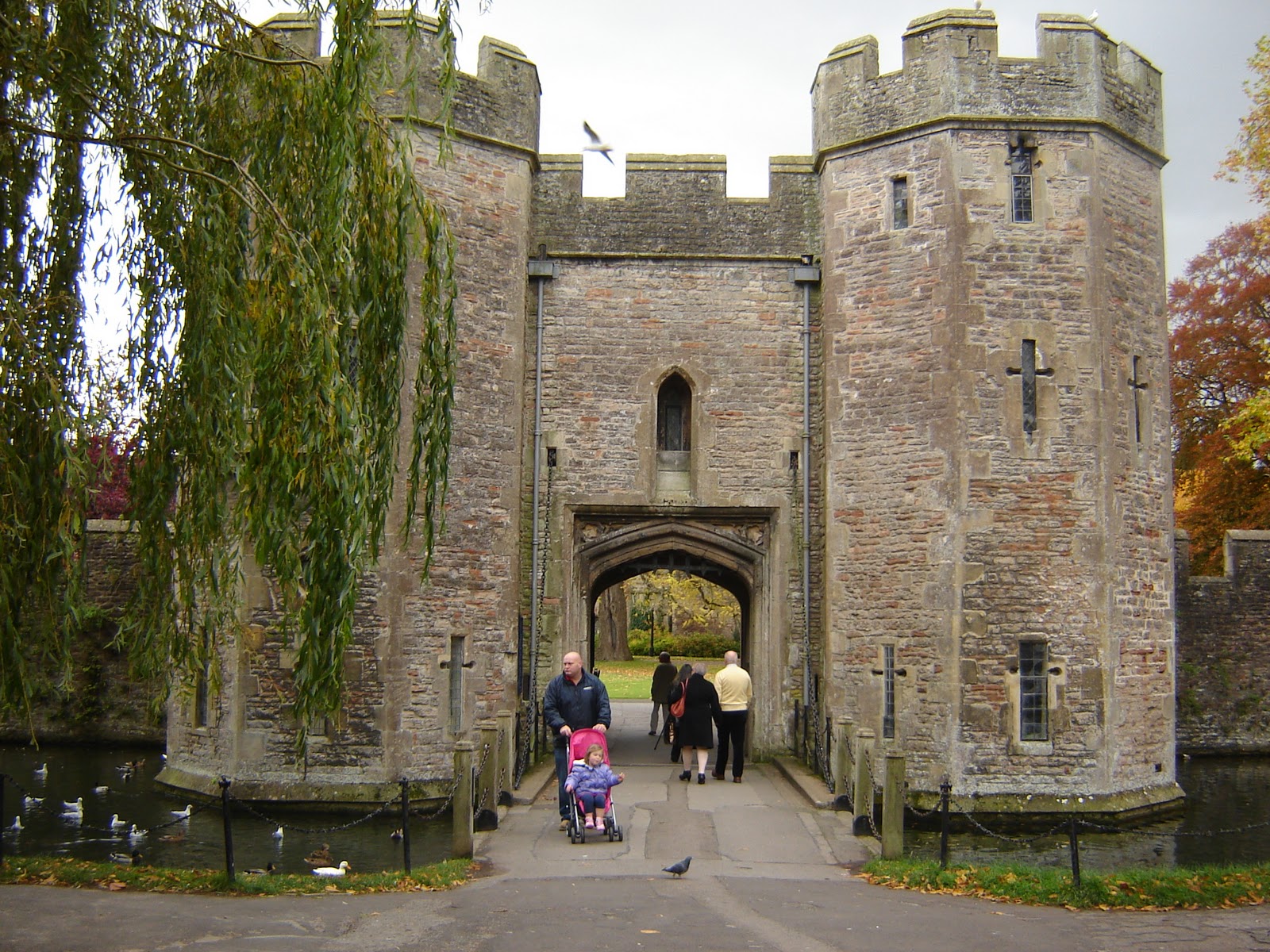 London Stories: Ubley