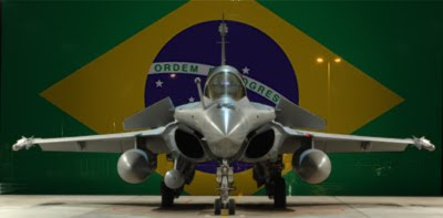 Beto Pantanal: Brasil anuncia em maio compra de caças Rafale