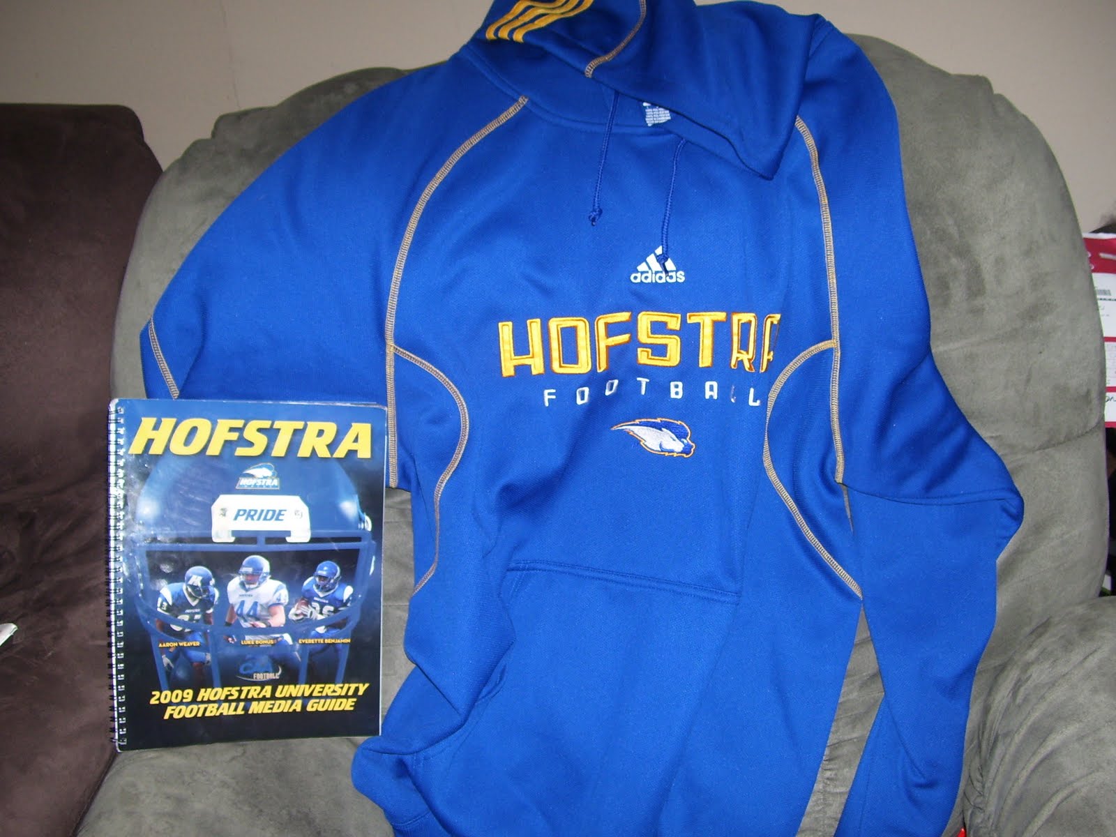 Defiantly Dutch: The death of Hofstra football: One year later