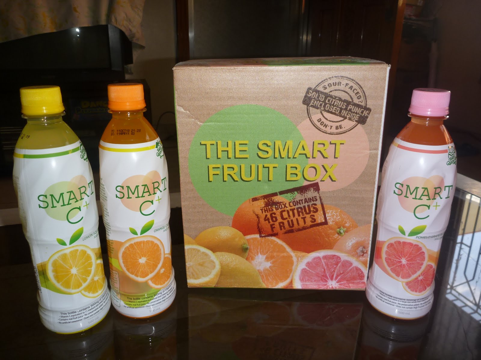 Keep Up with Smart C+ | Glich's Life