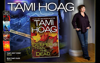 LILY CHIU ZILO: Tami Hoag