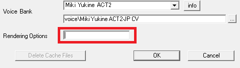 PURUTAU: How to add/edit Flags/BRE etc. in UTAU -tutorial-