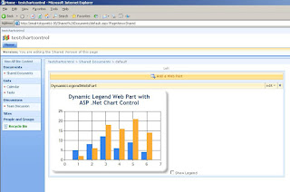 Azure & Co: Use a Microsoft Asp .Net Chart Control in a SharePoint Web Part