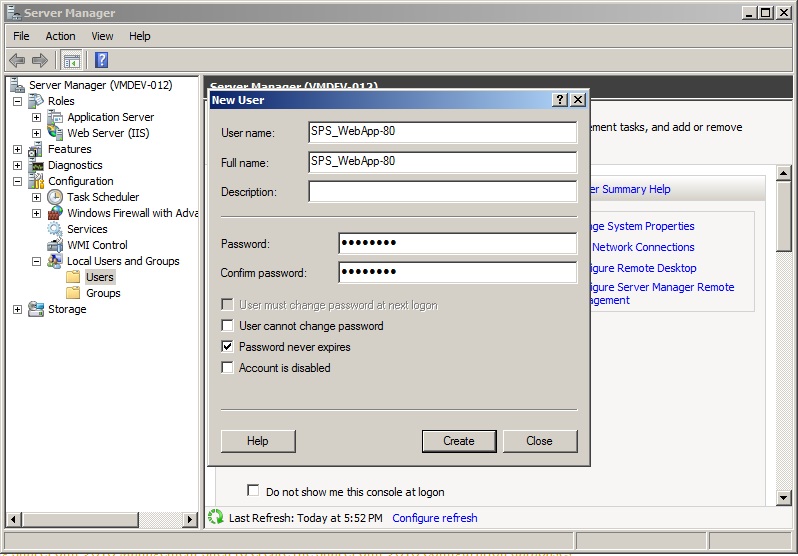 Azure & Co: Installing SharePoint 2010 on Windows 2008 Server R2