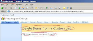 Azure & Co: Adding Breadcrumb Navigation for SharePoint Application ...