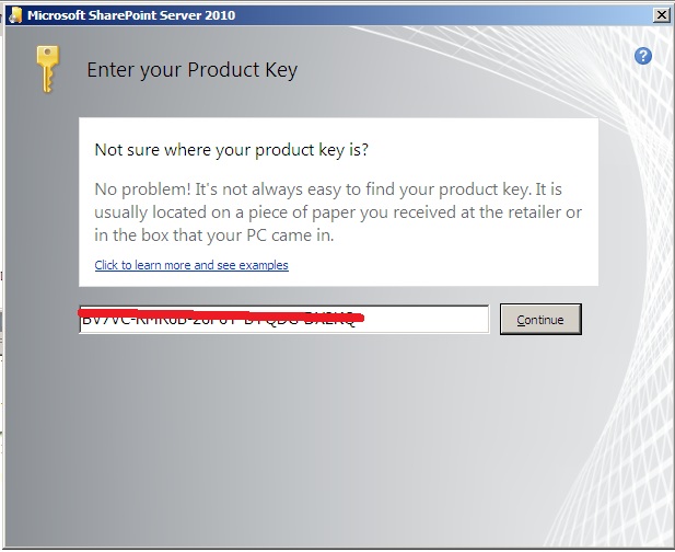 All about Sharepoint: SharePoint Farm Installation