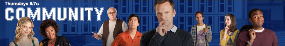 Barbara's Beat: NBC's Community: Get a sneak peak at Abed's ...