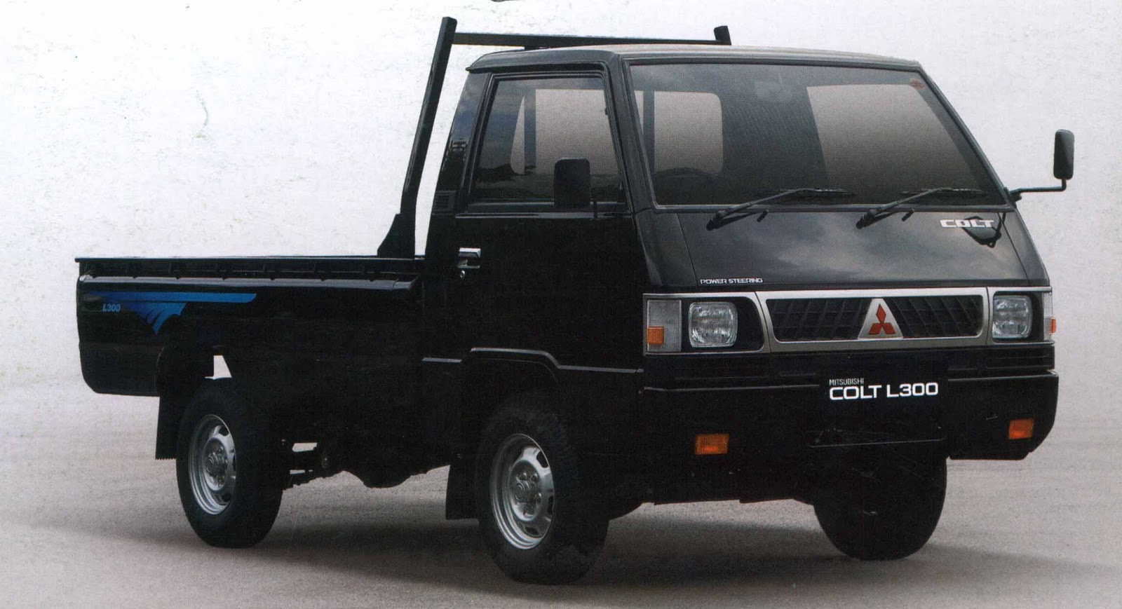 ARYO MITSUBISHI MUSTIKA: PICK UP & MINI BUS MITSUBISHI L300