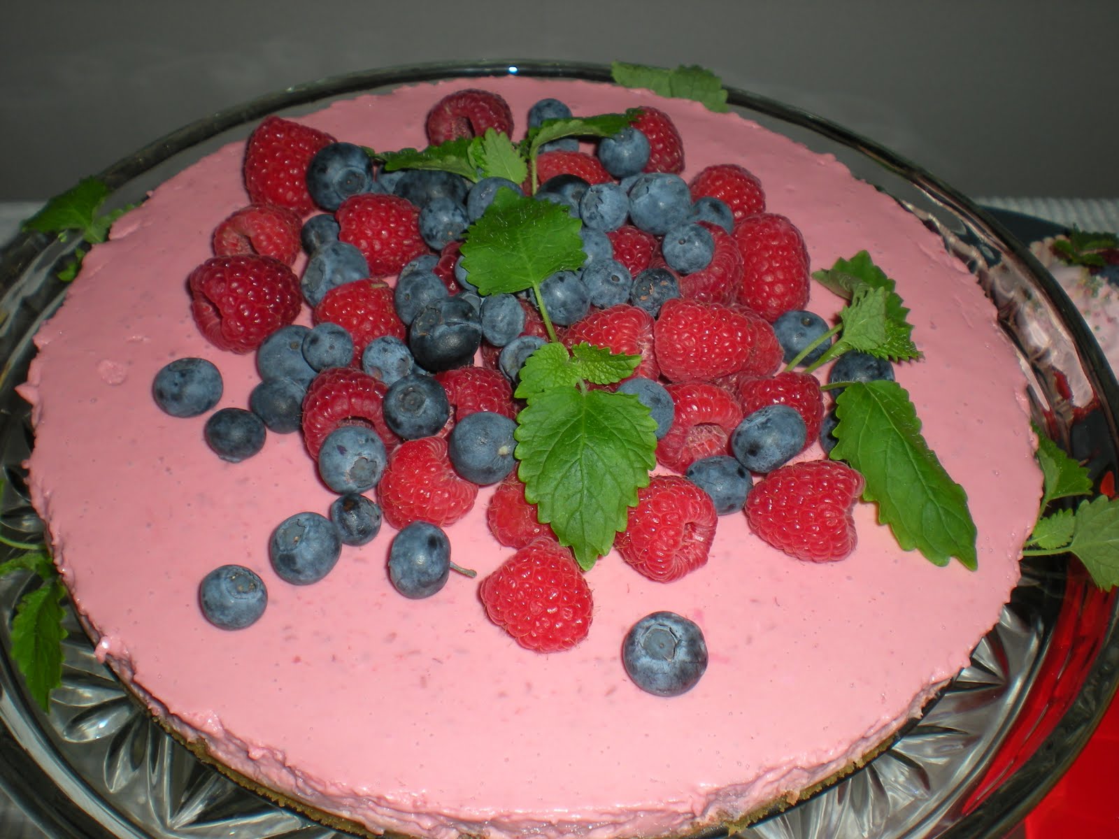 Tesens bravader...: Fika-buffé!