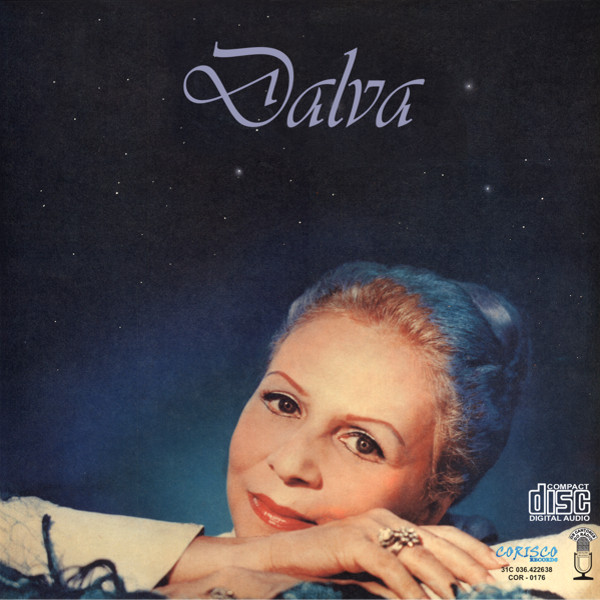 Trackfinder Brazil: DALVA DE OLIVEIRA