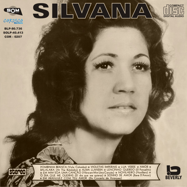 Trackfinder Brazil: SILVANA