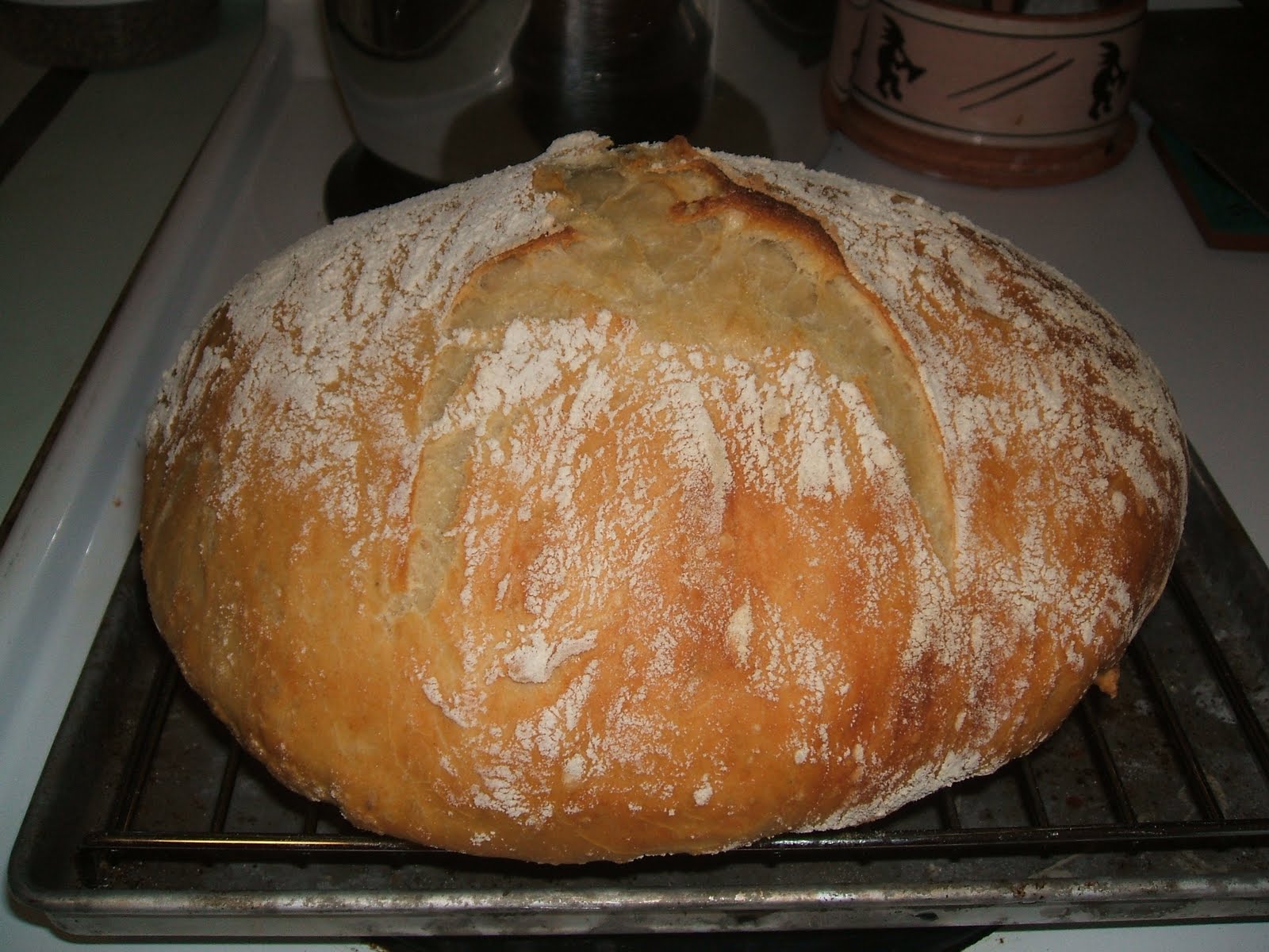 Stuff by Cher: Magic Bread