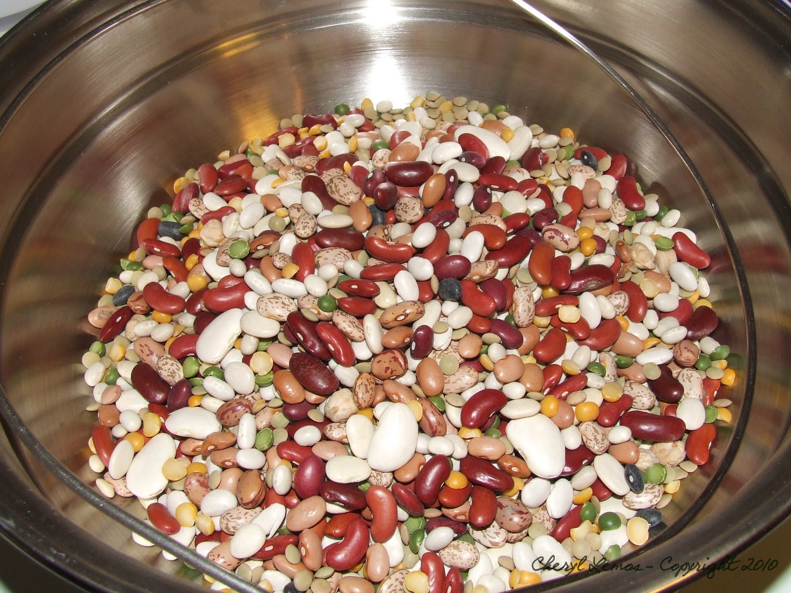 Stuff by Cher: Beans, beans, the musical fruit