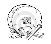 TrabalhoGeometria: A origem e o avanço da roda