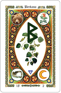 Ezoteryka i ja: Berkanan