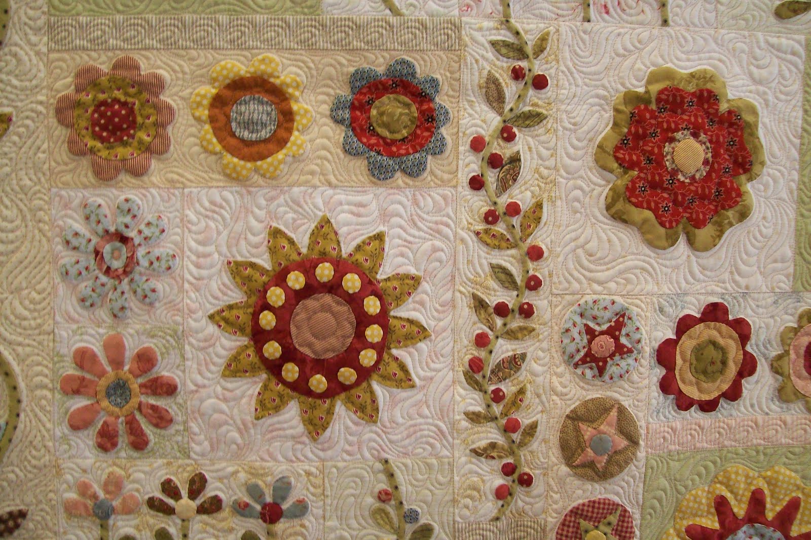 The Drapers of Mt Macedon: Blooming Springtime by Irene Blanck