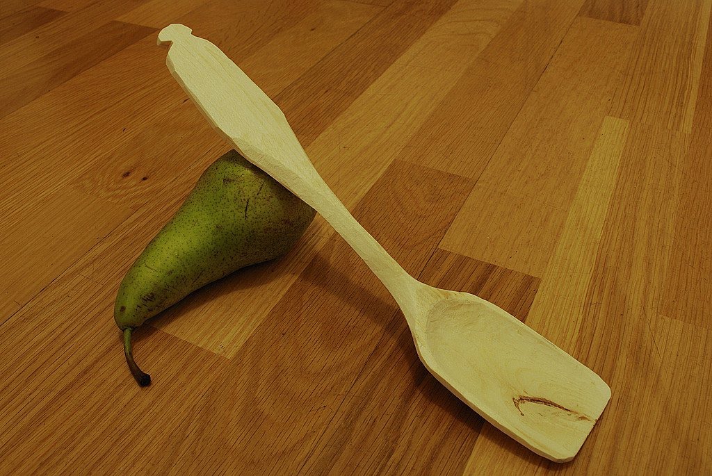 When you forget to pack utensils. Worst. Spoon. Ever. : r/CampingandHiking