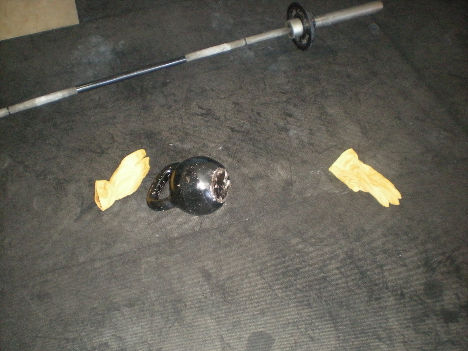 CrossFit Roselle: June 2010