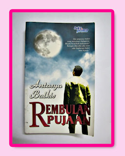 Novel terpakai dan buku terpakai