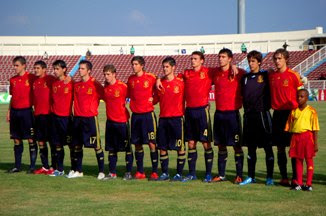 Spanish Football | Soccer | Sports Blog
