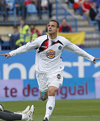 FORO DEL GETAFE C.F. (GETAFEWEB) - Roberto SOLDADO Rillo >>> {(2008 ...
