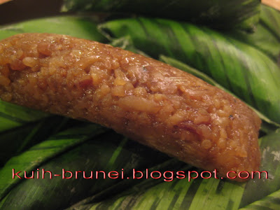 KUIH-MUIH TRADITIONAL BRUNEI