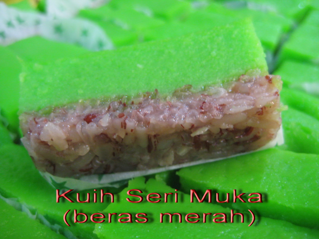 KUIH-MUIH TRADITIONAL BRUNEI