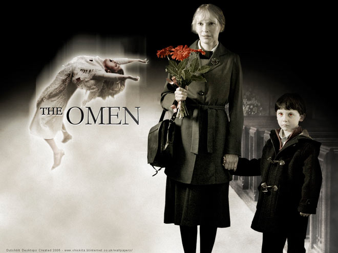 The Omen (2006) | MY MOVIE HABIT