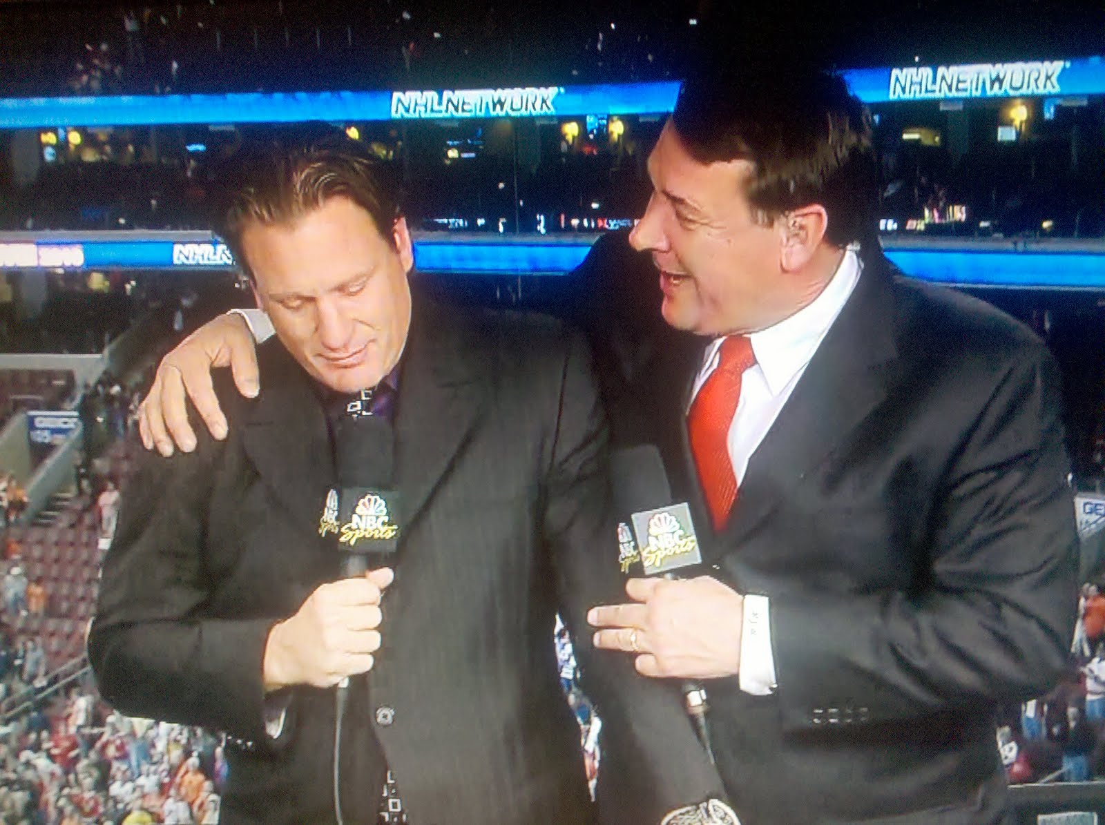 The Couchwarmers: Woe Is Youse Guys: Stanley Cup Edition