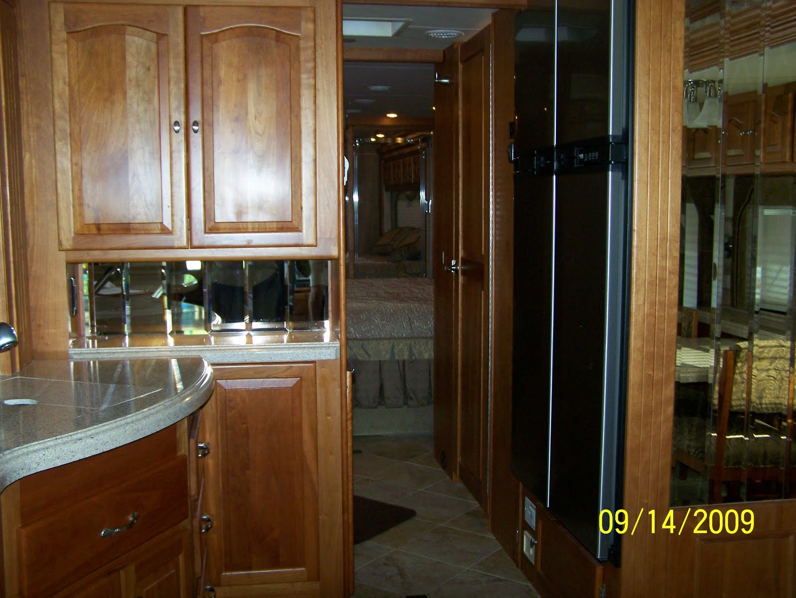 The 2 Balls -Art & Gerri's RV Adventures: TOUR OUR NEW HOME - 2007 ...