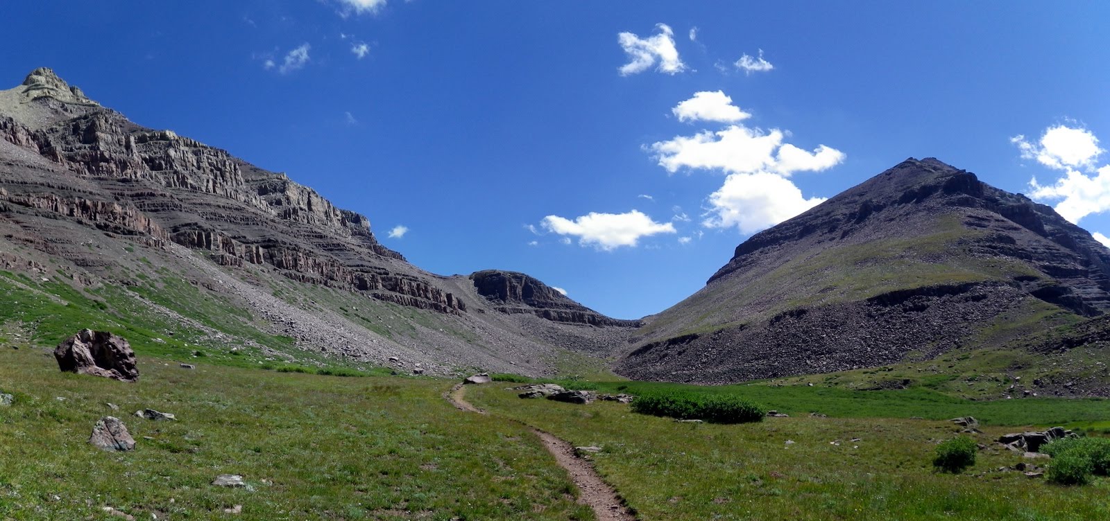 wasatch and beyond: Kings Peak: The highest point in Utah