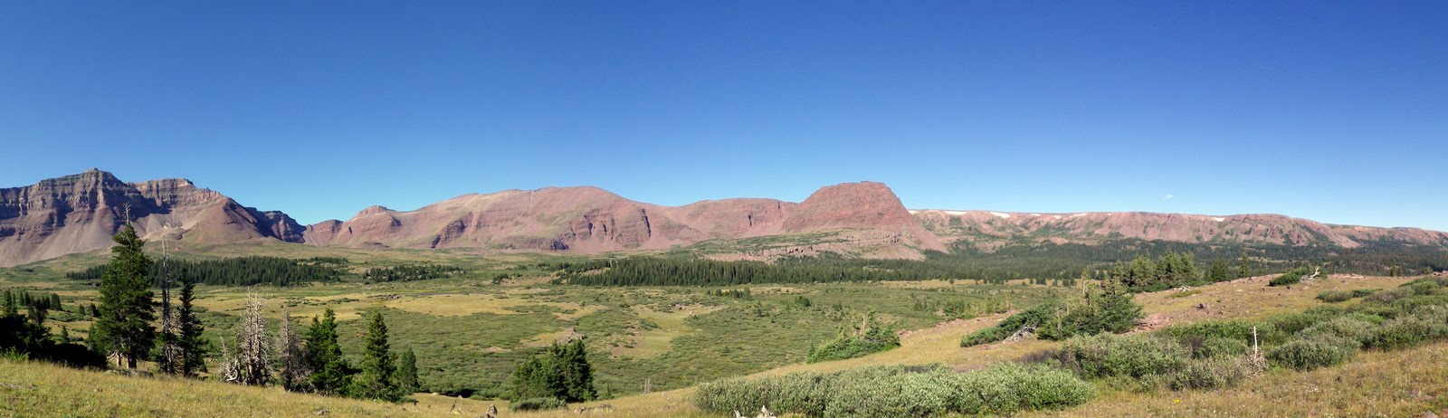 wasatch and beyond: Kings Peak: The highest point in Utah