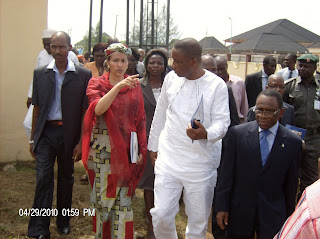 ASABA POST NEWS-WIRE: Dr. Austin Obidi showcase Grant accomplishment of ...