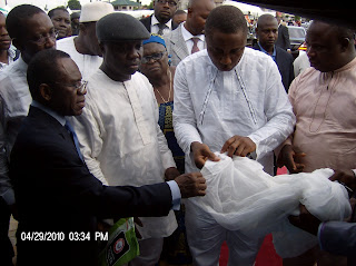 ASABA POST NEWS-WIRE: Dr. Austin Obidi showcase Grant accomplishment of ...