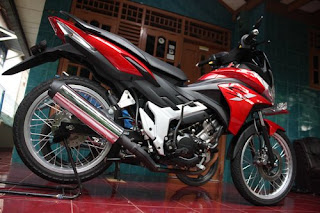 MODIFIKASI HONDA CS 1 | Modifikasi Motor