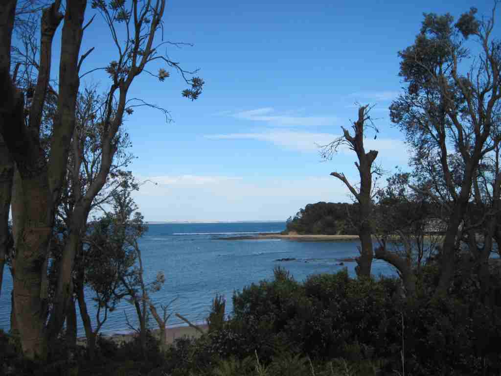 TRACKS, TRAILS AND COASTS NEAR MELBOURNE : Point Leo beach-hike ...