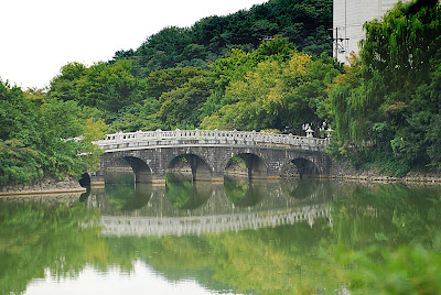 Our TOUR in Korea: DURYU PARK - Daegu