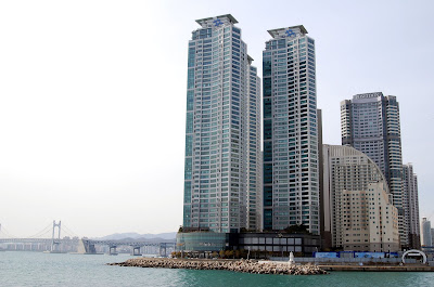Our TOUR in Korea: HAEUNDAE BEACH - Busan