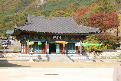 Our TOUR in Korea: PYOCHUNGSA - Miryang
