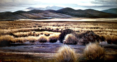 Len Cutten, Artist.: SOLO EXHIBITION, 1974.