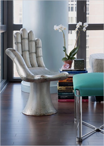 A Handy Conversation Starter - Dishes and Designs