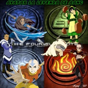 El Rincon de Paulhy: Avatar: El Ultimo Maestro Aire