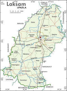 Monohorganj Upazilla