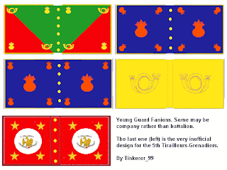 Talk About the Napoleonic Era: Flags