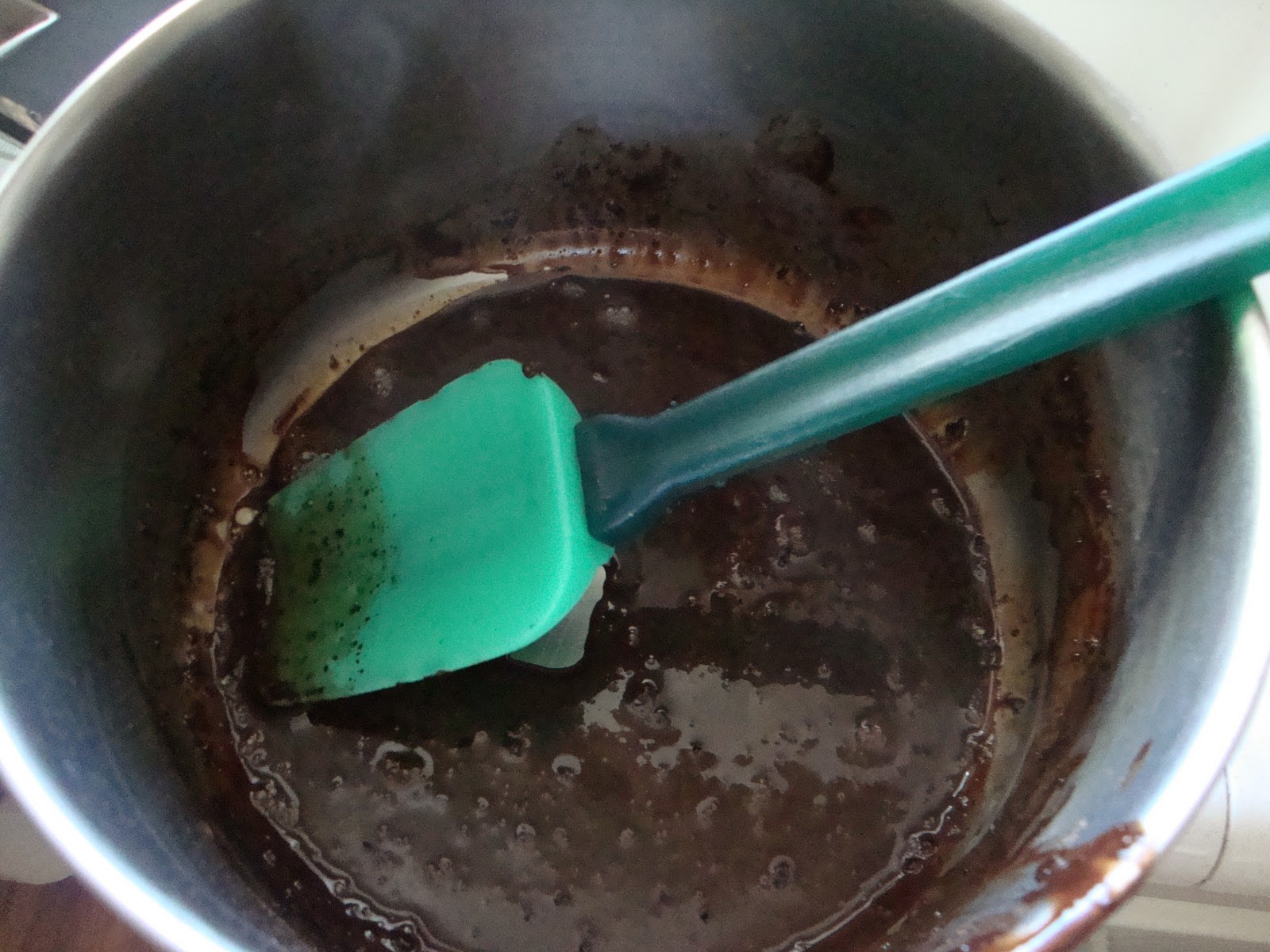 Sunny Simple Life: Homemade Chocolate Milk