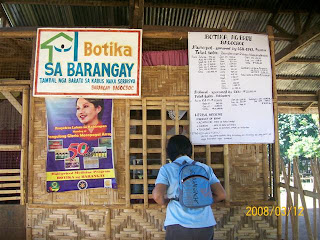 OPOL BOTIKA SA BARANGAY: BOTIKA SA BARANGAY OUTLETS