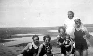 Perfiles Espinosa: Nostalgias de los veranos de otros tiempos en la Boca del río Negro