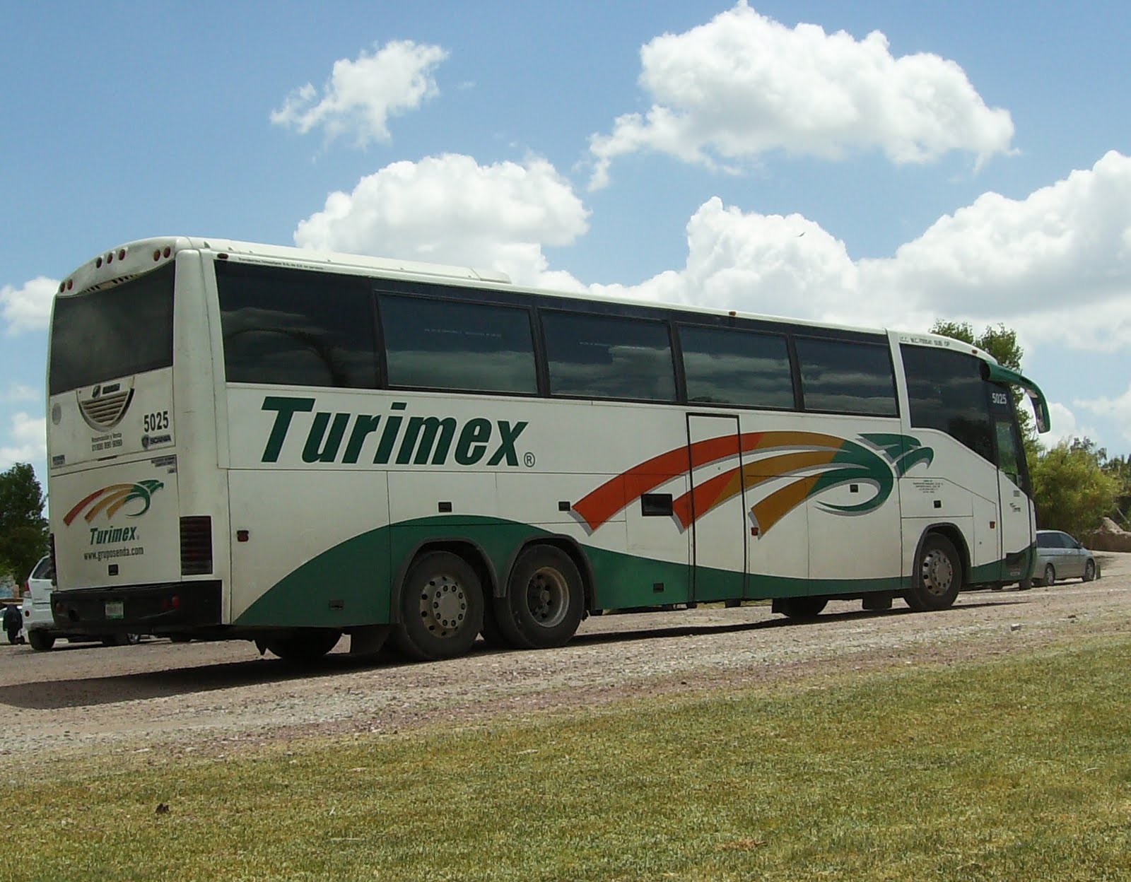 RENOBUSES COMPANY: TURIMEX